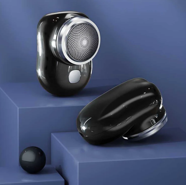 Portable Mini Electric Shaver Machine – shubhvyapaar